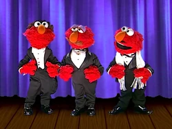 Elmo's World: Singing - Muppet Wiki