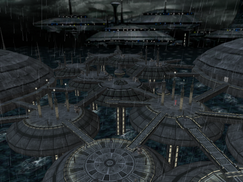 Kamino: Cloning Facility - Star Wars Battlefront - Wikia Kamino: Cloning Facility - Star Wars Battlefront - Wikia