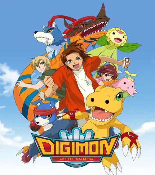 Digimon Data Squad Ravemon