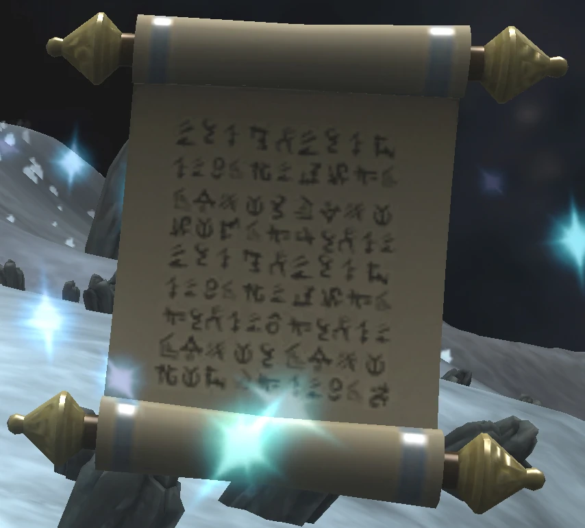 Spore Archives #2 Scrolls of Harmony