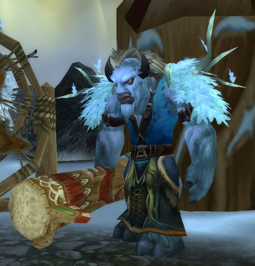Taunka - WoWWiki - Your guide to the World of Warcraft Taunka - WoWWiki - Your guide to the World of Warcraft