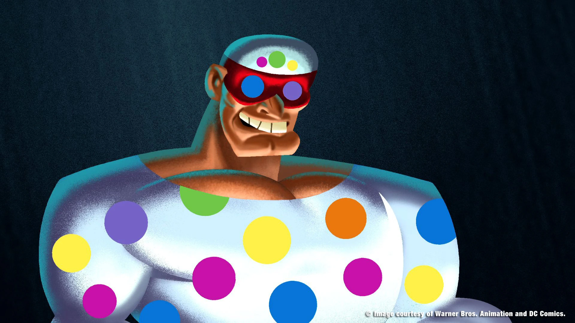 Polka Dot Man Batman Wiki