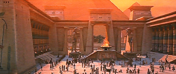 Thebes - Rickipedia: The Mummy Wiki Thebes - Rickipedia: The Mummy Wiki