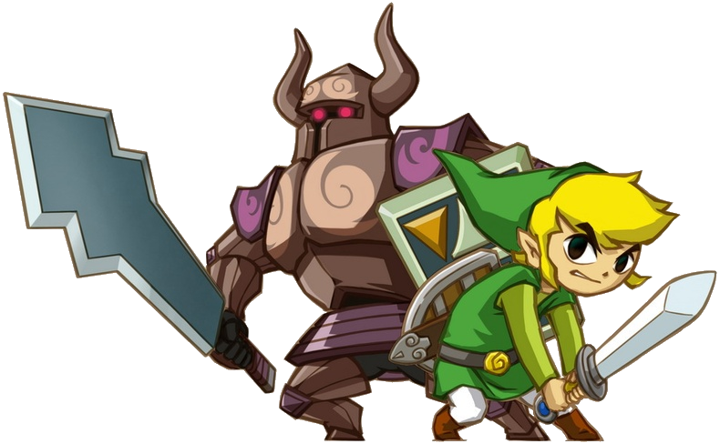 Image Spirit Tracks Artwork 3png Zeldapedia The Legend Of Zelda Wiki Twilight Princess