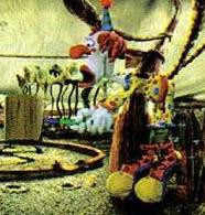 Bonker - ClayFighter Wiki