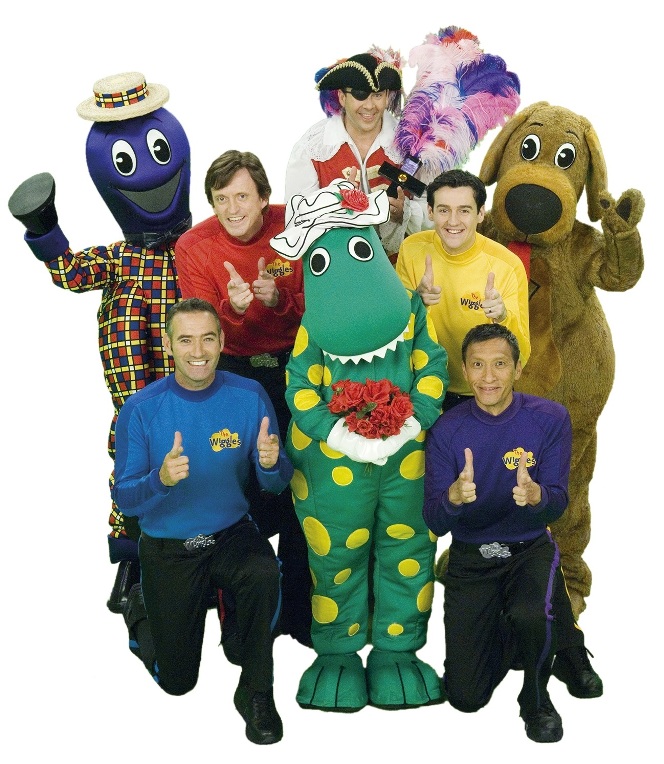Los Wiggles - Doblaje Wiki Los Wiggles - Doblaje Wiki