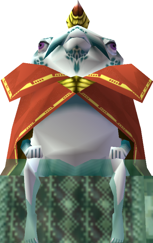 King Zora Xvi Zeldapedia The Legend Of Zelda Wiki Twilight Princess Ocarina Of Time A