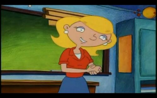Miss Felter Hey Arnold Wiki