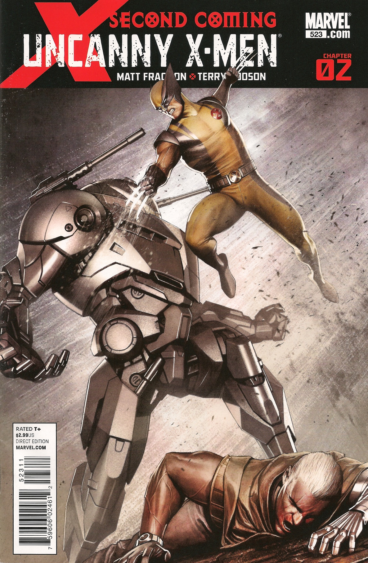 Uncanny X-Men Vol 1 523 - Marvel Comics Database Uncanny X-Men Vol 1 523 - Marvel Comics Database