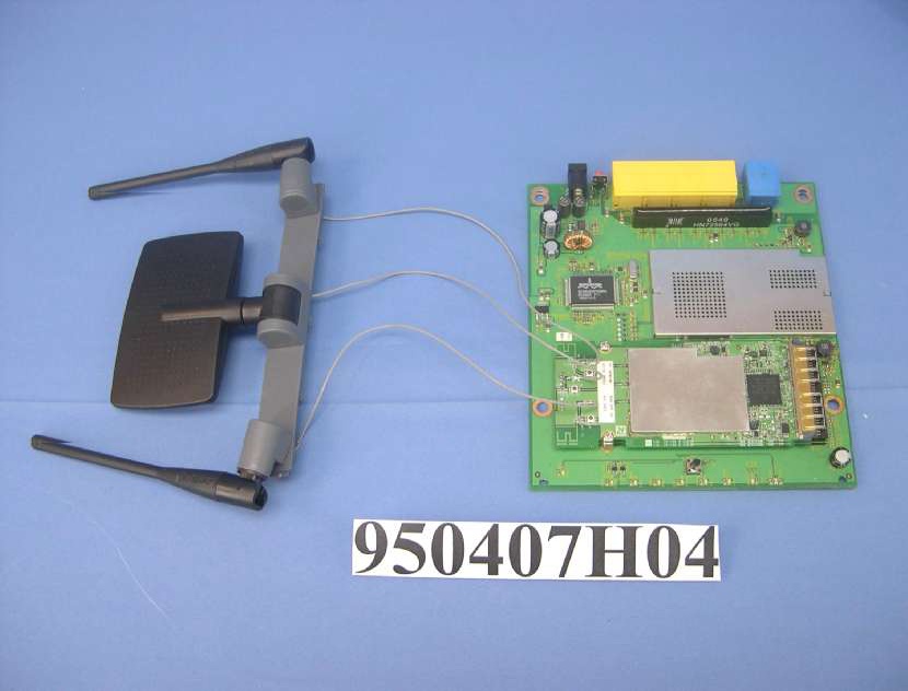 Linksys WRT300N v1.0 - InfoDepot Wiki Linksys WRT300N v1.0 - InfoDepot Wiki