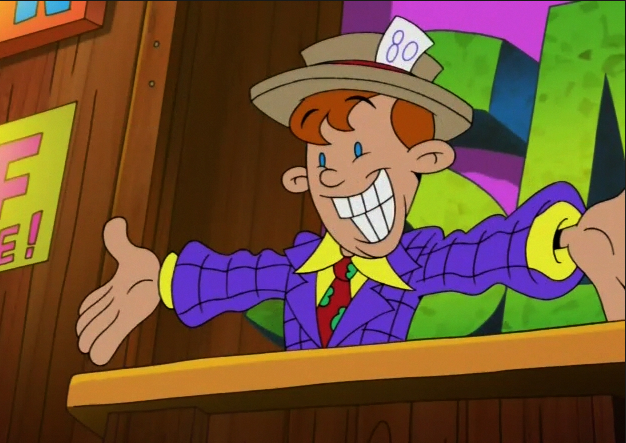 Numbuh 80 - KND Code Module - Codename Kids Next Door on Cartoon Network Numbuh 80 - KND Code Module - Codename Kids Next Door on Cartoon Network