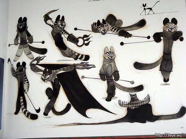 Image - Wu-Sisters-concept.jpg - Kung Fu Panda Wiki, the online ... Image - Wu-Sisters-concept.jpg - Kung Fu Panda Wiki, the online ...