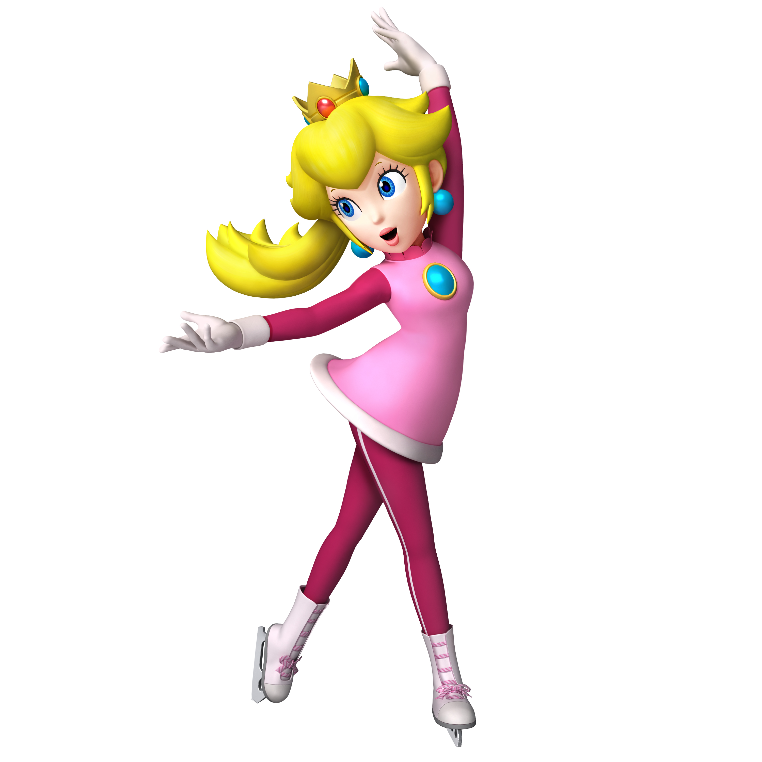 Peach Cheerleaders Vs Coach Potatoes Smashpedia Fanon