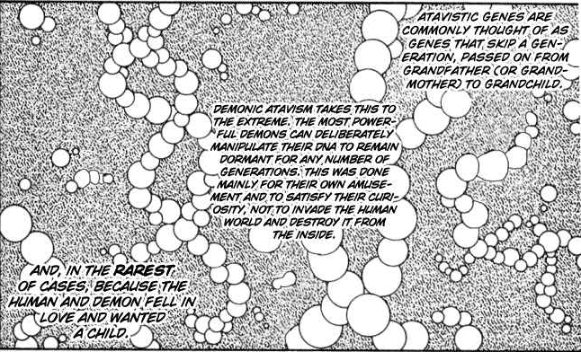Atavism of the Mazoku - YuYu Hakusho Wiki - Your guide about YuYu ... Atavism of the Mazoku - YuYu Hakusho Wiki - Your guide about YuYu ...