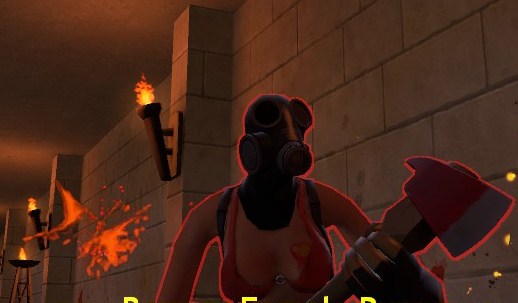 Female Pyro - VS Saxton Hale Wiki Female Pyro - VS Saxton Hale Wiki