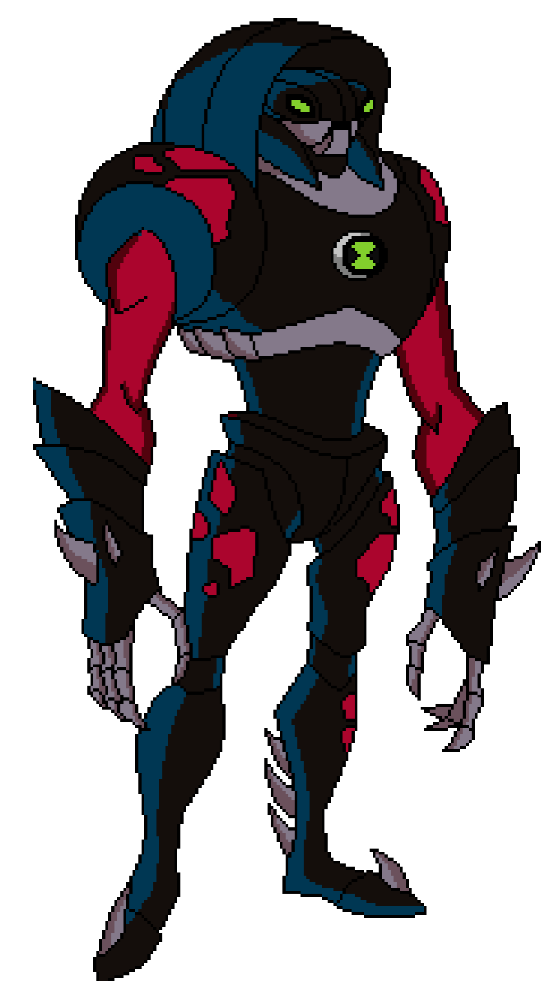 Ben 10 Omniverse Water Hazard