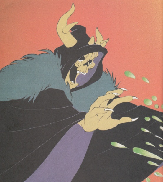 Horned King - Wickedpedia Horned King - Wickedpedia