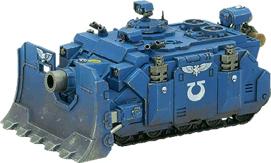 Vindicator - Wikihammer 40k