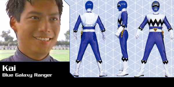 Kai Chen Power Rangers Lg Galactic Military Police Defenders Wiki