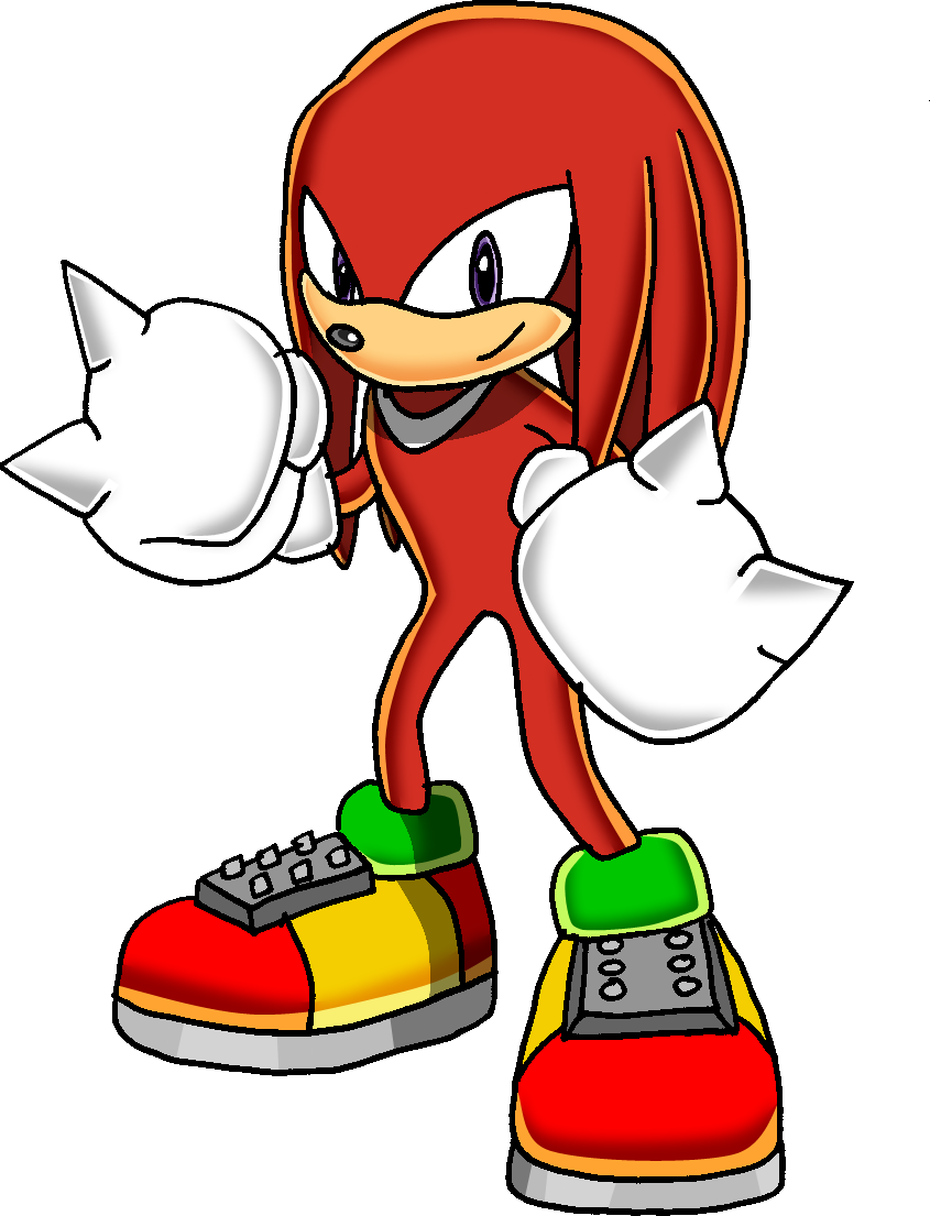 Image Knuckles The Echidna Project 20 Png Sonic News Network The
