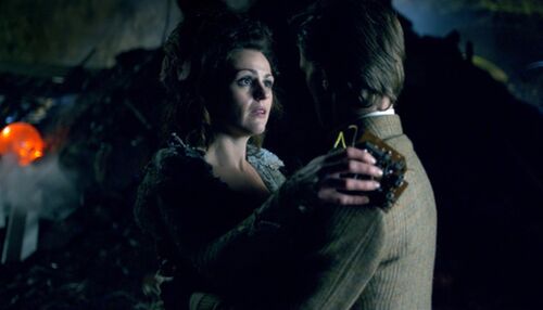 Idris Tardis Wikia