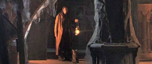 Talkargus Filch Harry Potter Wiki