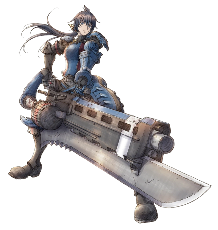 [List-GAF] Sisters with Substantial Swords | NeoGAF