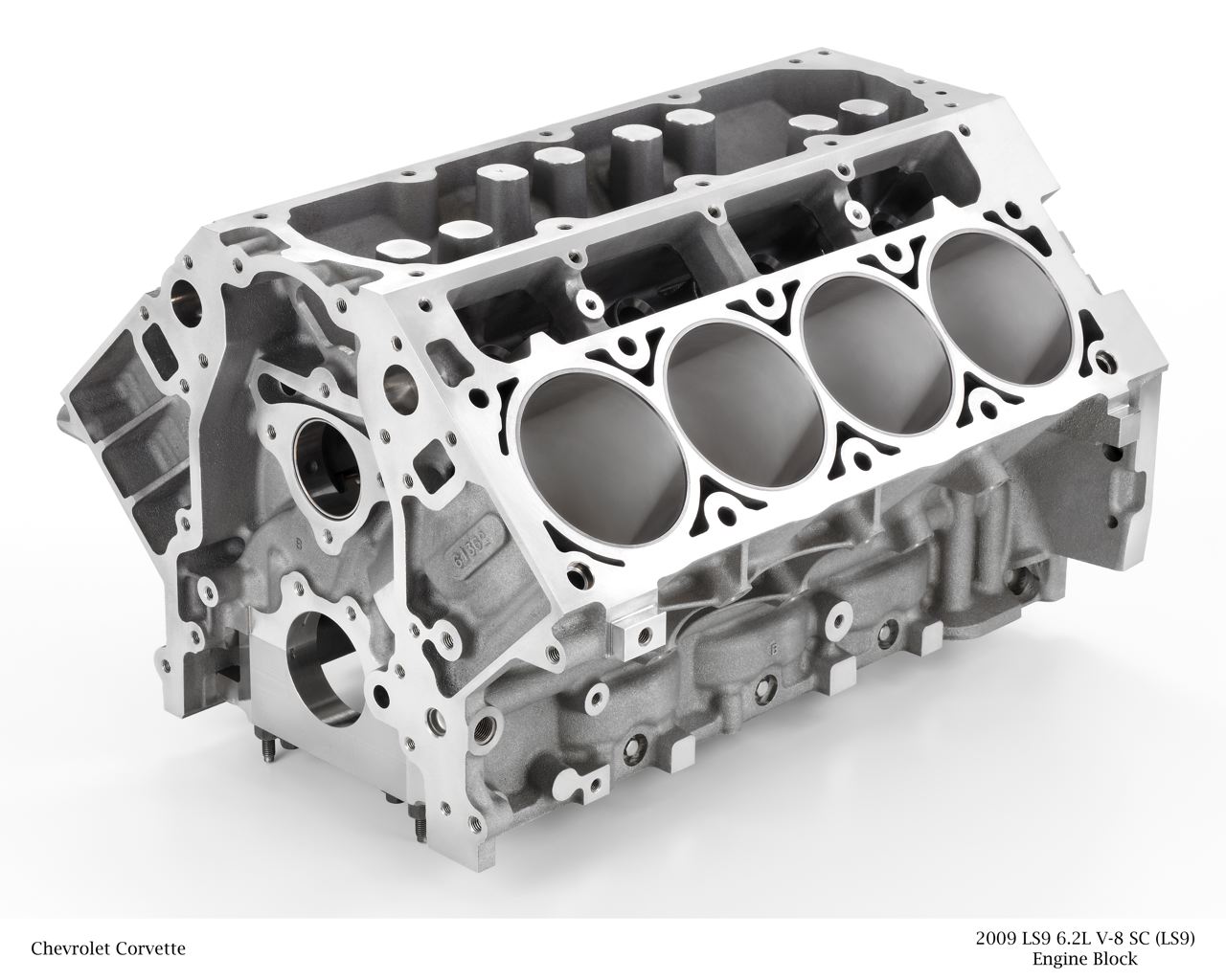 Image Chevrolet Ls9 V 8 Engine Block Autopedia The Free