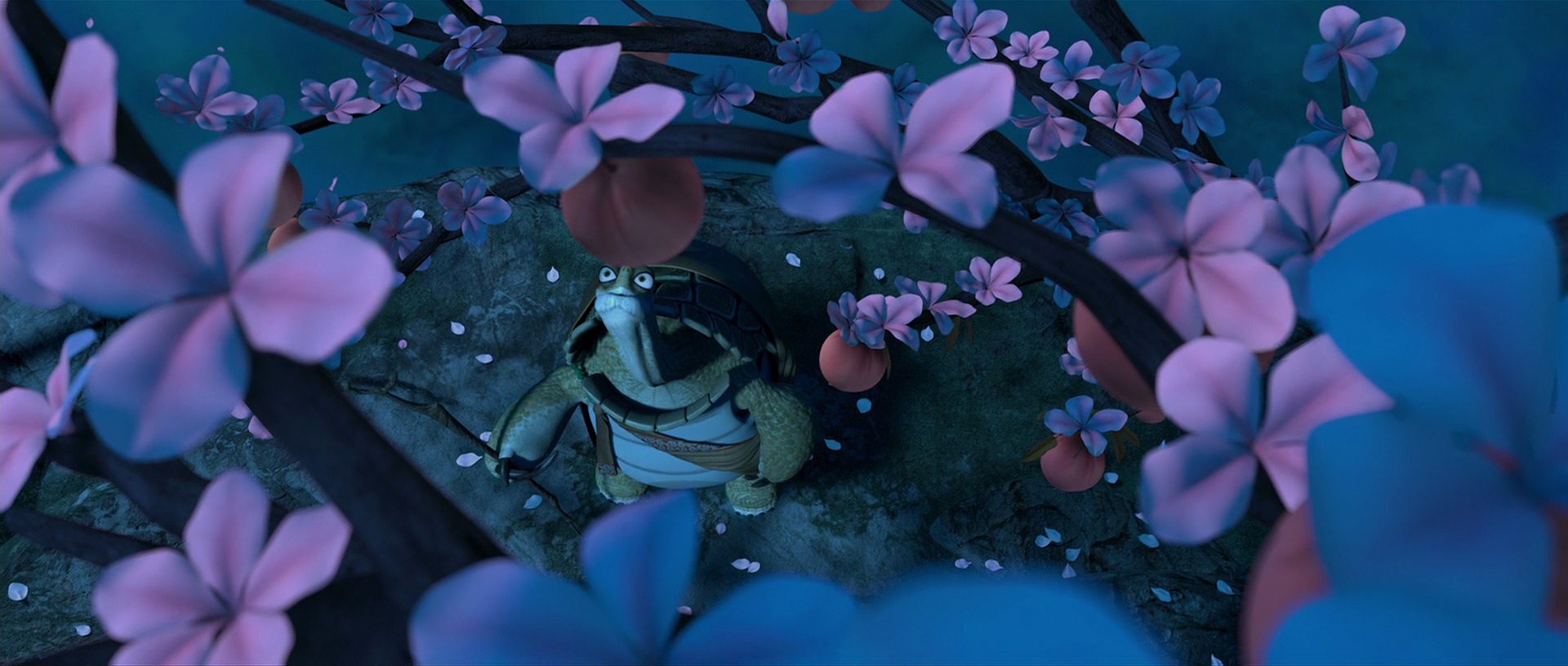 Peach Tree of Heavenly Wisdom | Kung Fu Panda Wiki, the online ... Peach Tree of Heavenly Wisdom | Kung Fu Panda Wiki, the online ...