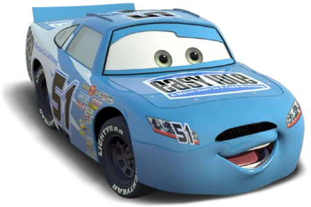 Ruby "Easy" Oaks - World of Cars Wiki