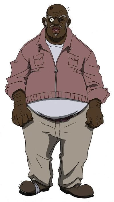 Uncle Ruckus The Boondocks Wiki Uncle Ruckus The Boondocks Wiki