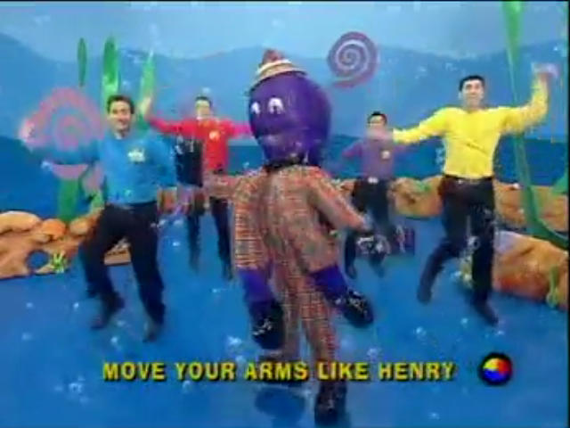 Move Your Arms Like Henry - Wiggle Time Wiki Move Your Arms Like Henry - Wiggle Time Wiki
