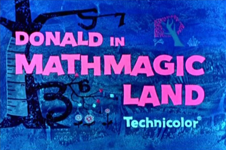 Donald in Mathmagic Land - Disney Wiki