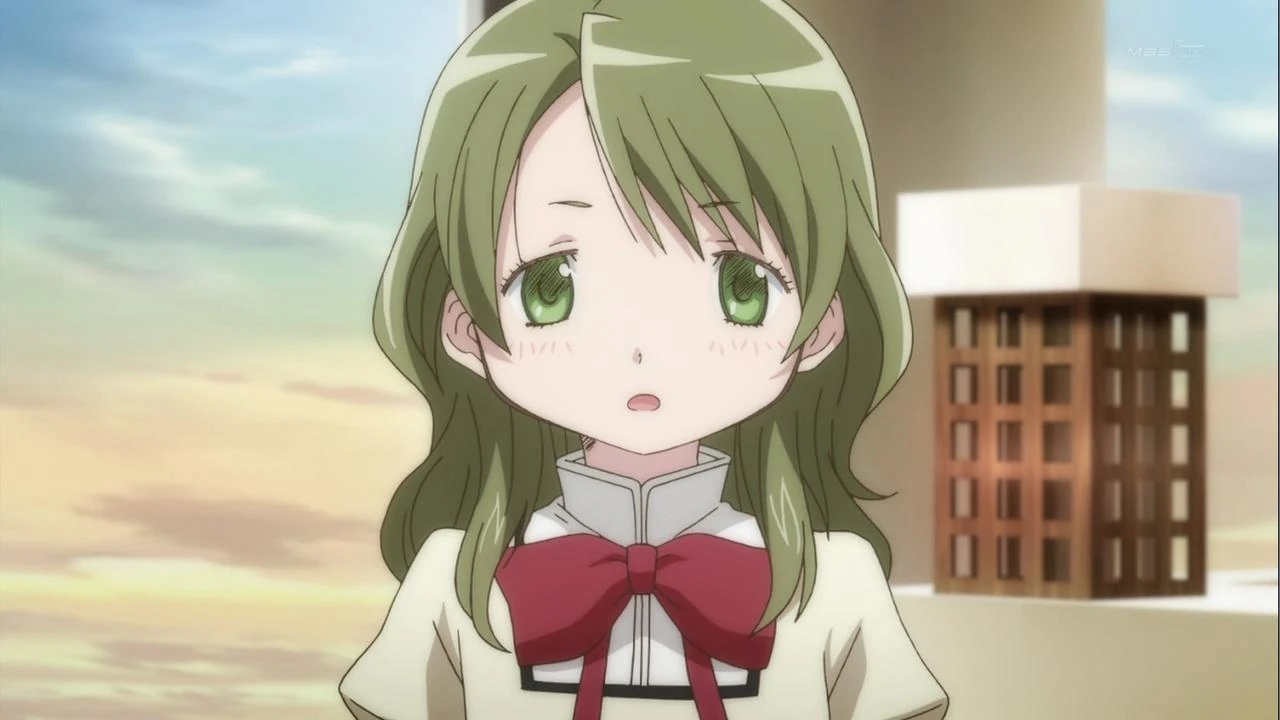 Imagen - Puella magi madoka magica-07-hitomi.jpg - Wiki Madoka Magica