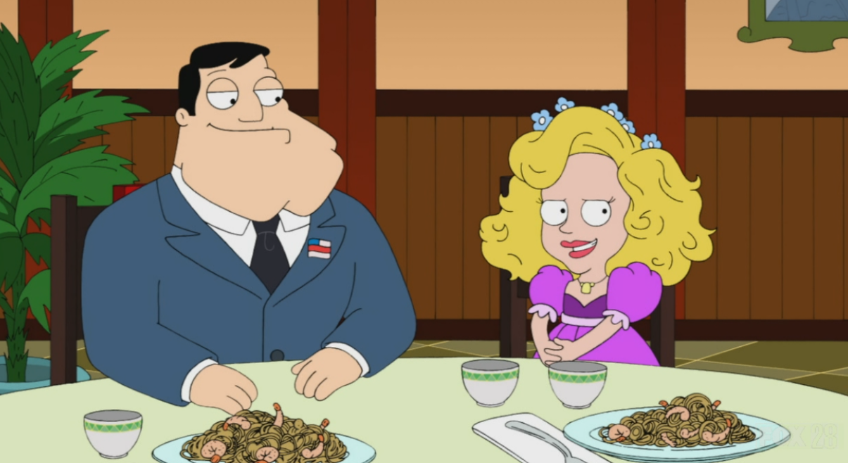 Ashley (The Worst Stan) - American Dad! Wiki - Roger, Steve, Stan Ashley (The Worst Stan) - American Dad! Wiki - Roger, Steve, Stan