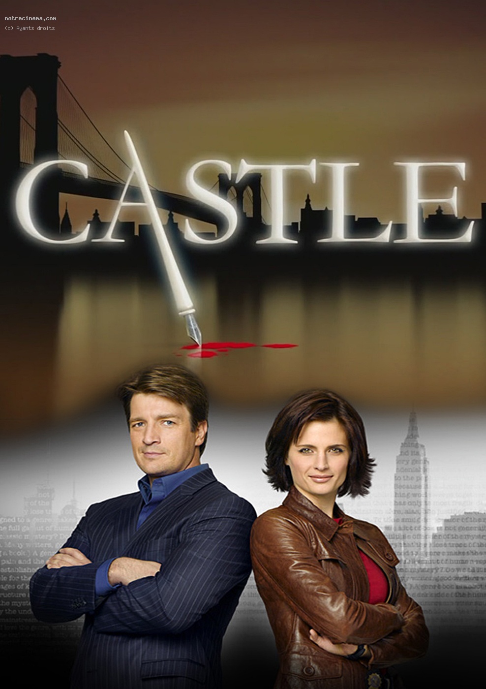 Datei:CastleTitelbild.jpg – Das Castle-Wiki - Serie, Episodenguide ... Datei:CastleTitelbild.jpg – Das Castle-Wiki - Serie, Episodenguide ...
