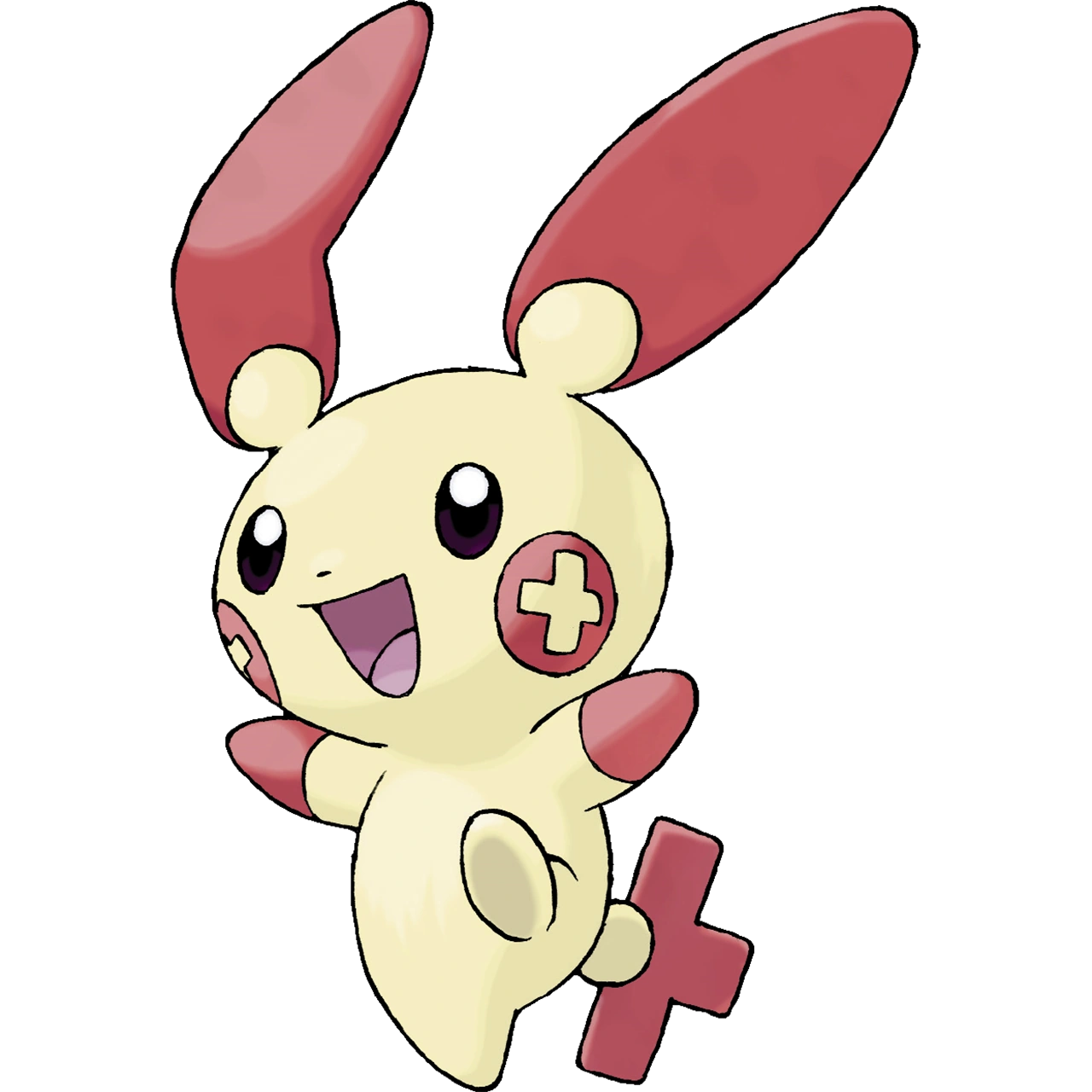 Plusle - The Nintendo Wiki - Wii, Nintendo DS, and all things Nintendo