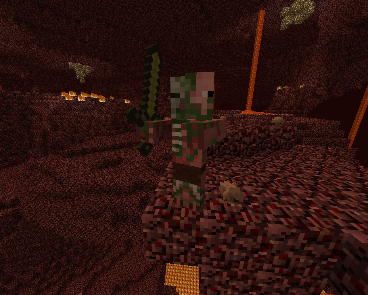 Image - Zombie Pigman.png - Minecraft Wiki Image - Zombie Pigman.png - Minecraft Wiki