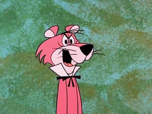 Snagglepuss - Yogi Bear's Adventures Wiki Snagglepuss - Yogi Bear's Adventures Wiki