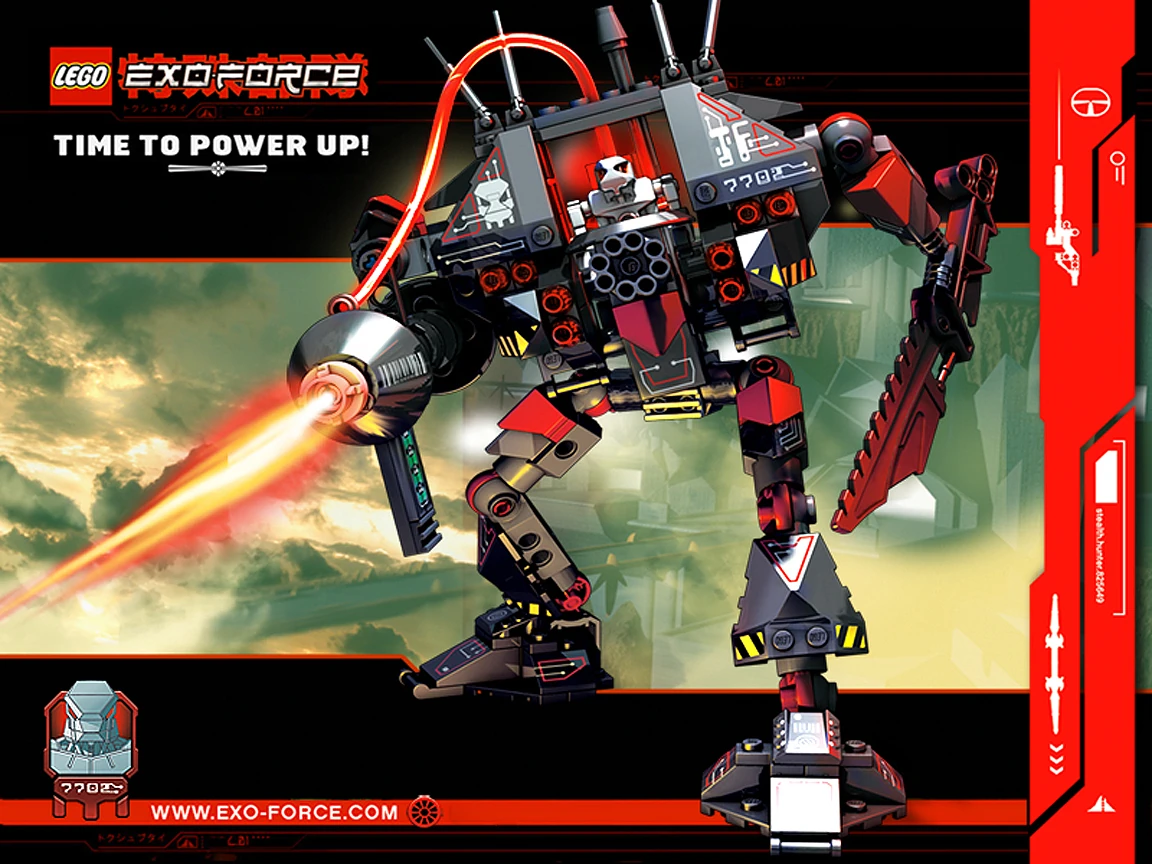 Image - Exoforce 7.jpg - Brickipedia, the LEGO Wiki