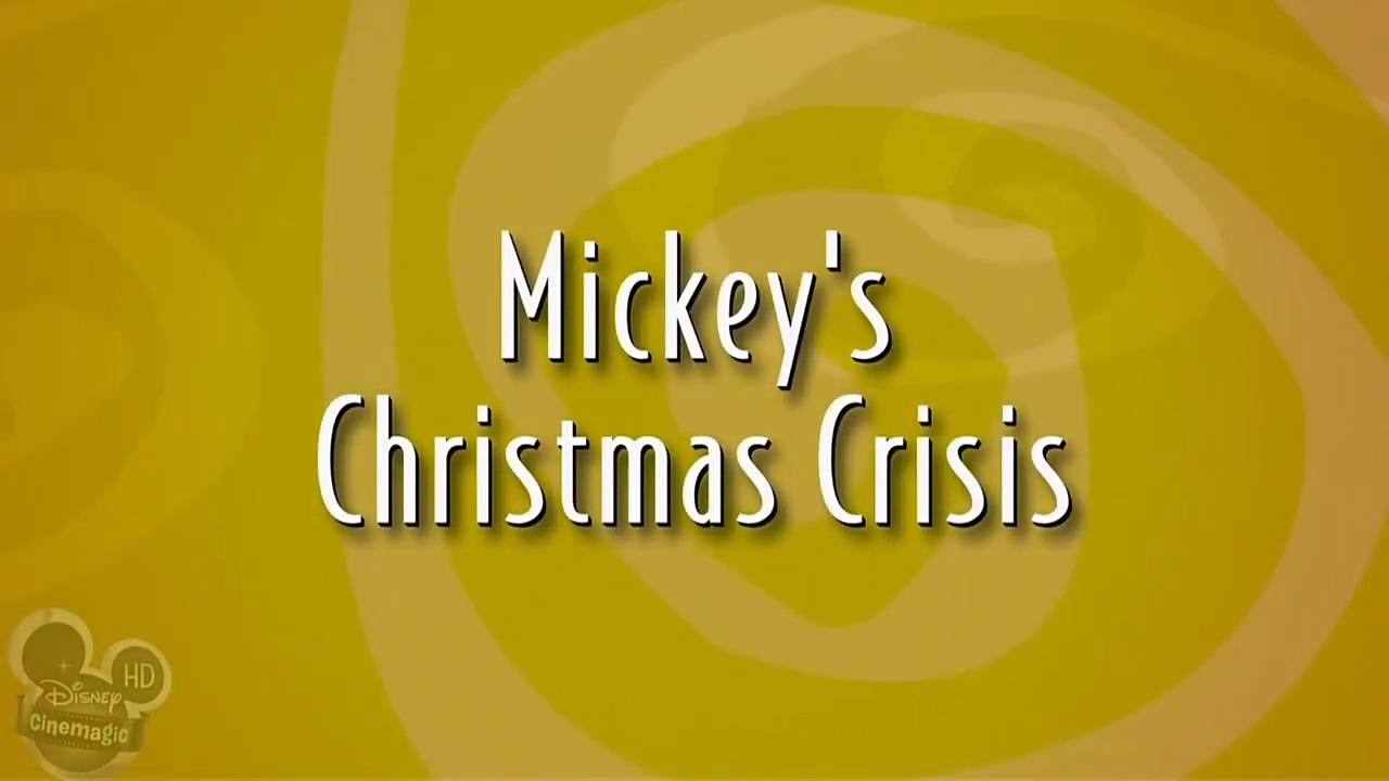 Mickey's Christmas Chaos - Christmas Specials Wiki Mickey's Christmas Chaos - Christmas Specials Wiki