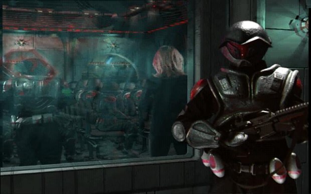 Image - TS Nod Infantry.jpg - EVA Database - Command & Conquer 4, Red ... Image - TS Nod Infantry.jpg - EVA Database - Command & Conquer 4, Red ...