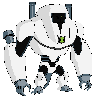 Armadillo Supremo (IG) • Comunidad Ben 10 Fanon Wiki