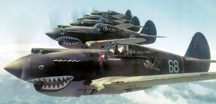 Curtiss P-40 Warhawk - World War II Wiki