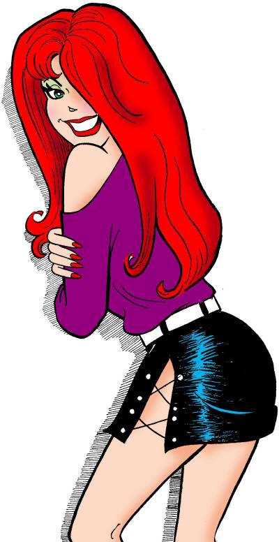 Cheryl Blossom The Archie Comics Wiki