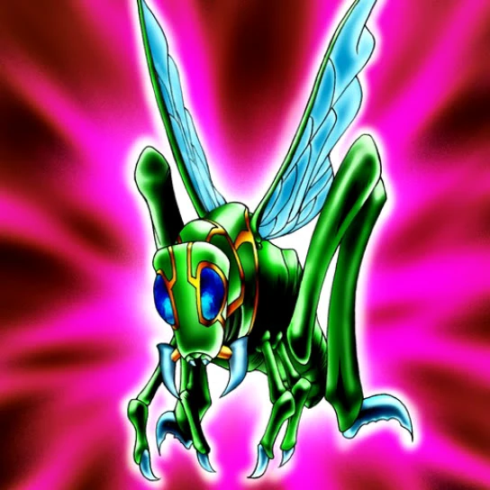 Reina Insecto - Yu-Gi-Oh! Wiki en Español