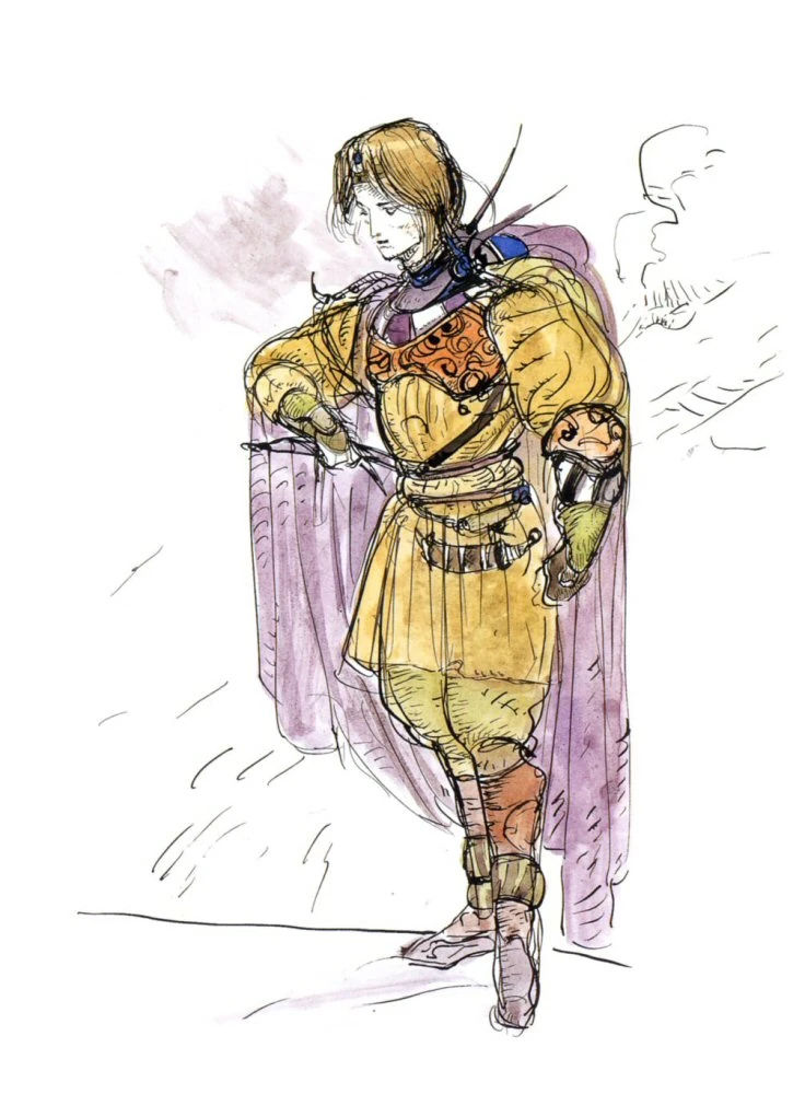 Hilariously underpowered RPG party members. | Page 7 | NeoGAF