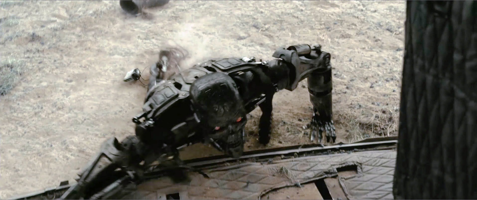 Damaged T-600 - Terminator Wiki - Terminator Genisys - Genisys ... Damaged T-600 - Terminator Wiki - Terminator Genisys - Genisys ...