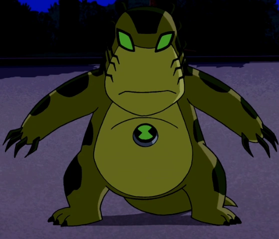 Upchuck - Ben 10 Omniverse Wiki