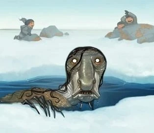 Qalupalik - Warriors Of Myth Wiki